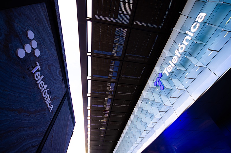 Nosotros - Telefónica España ES