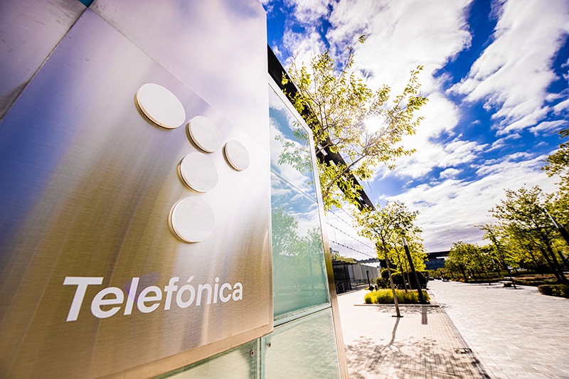 Telefónica en España - Telefónica España ES