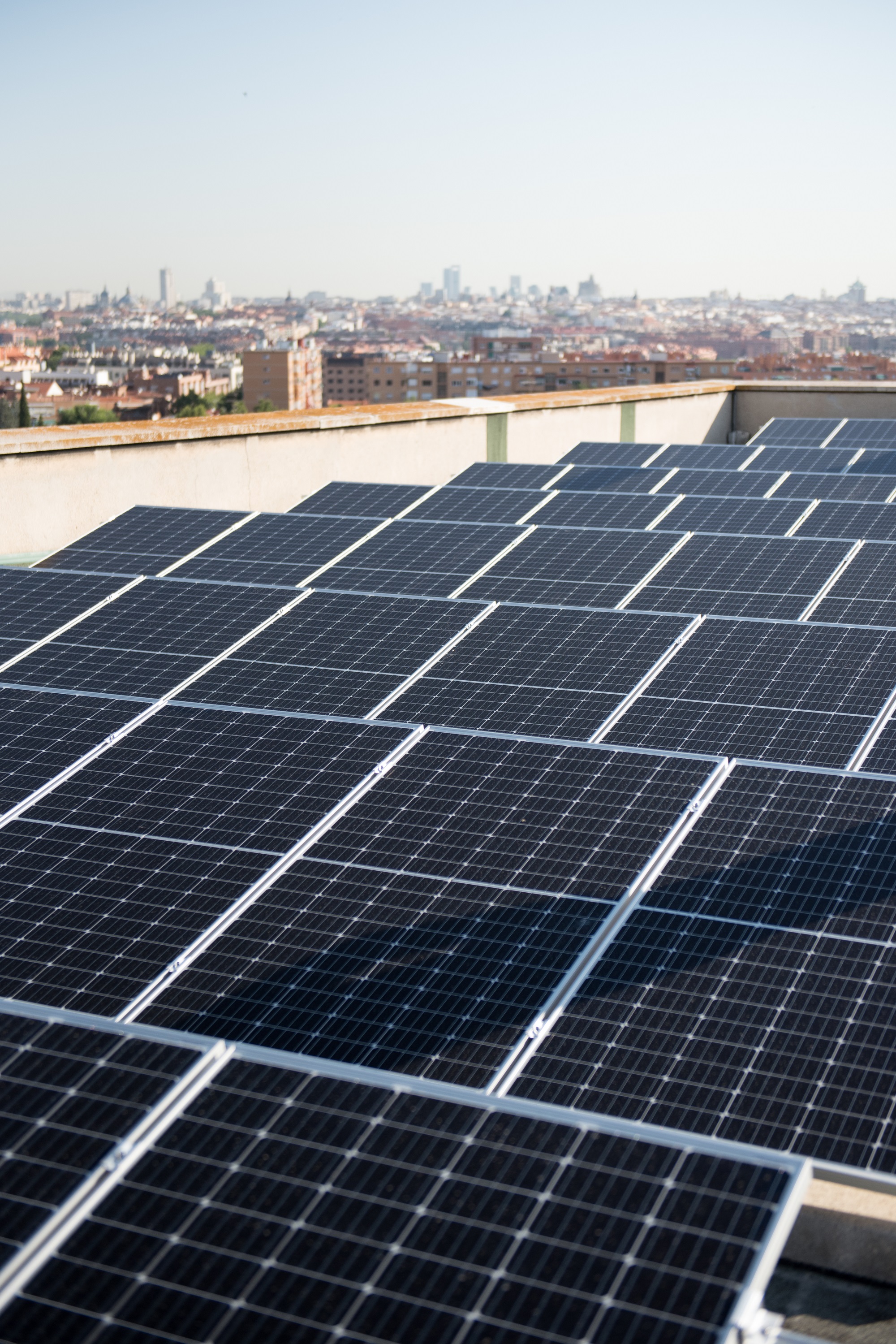 Nace Solar360, joint venture de Repsol y Telefónica España para el ...