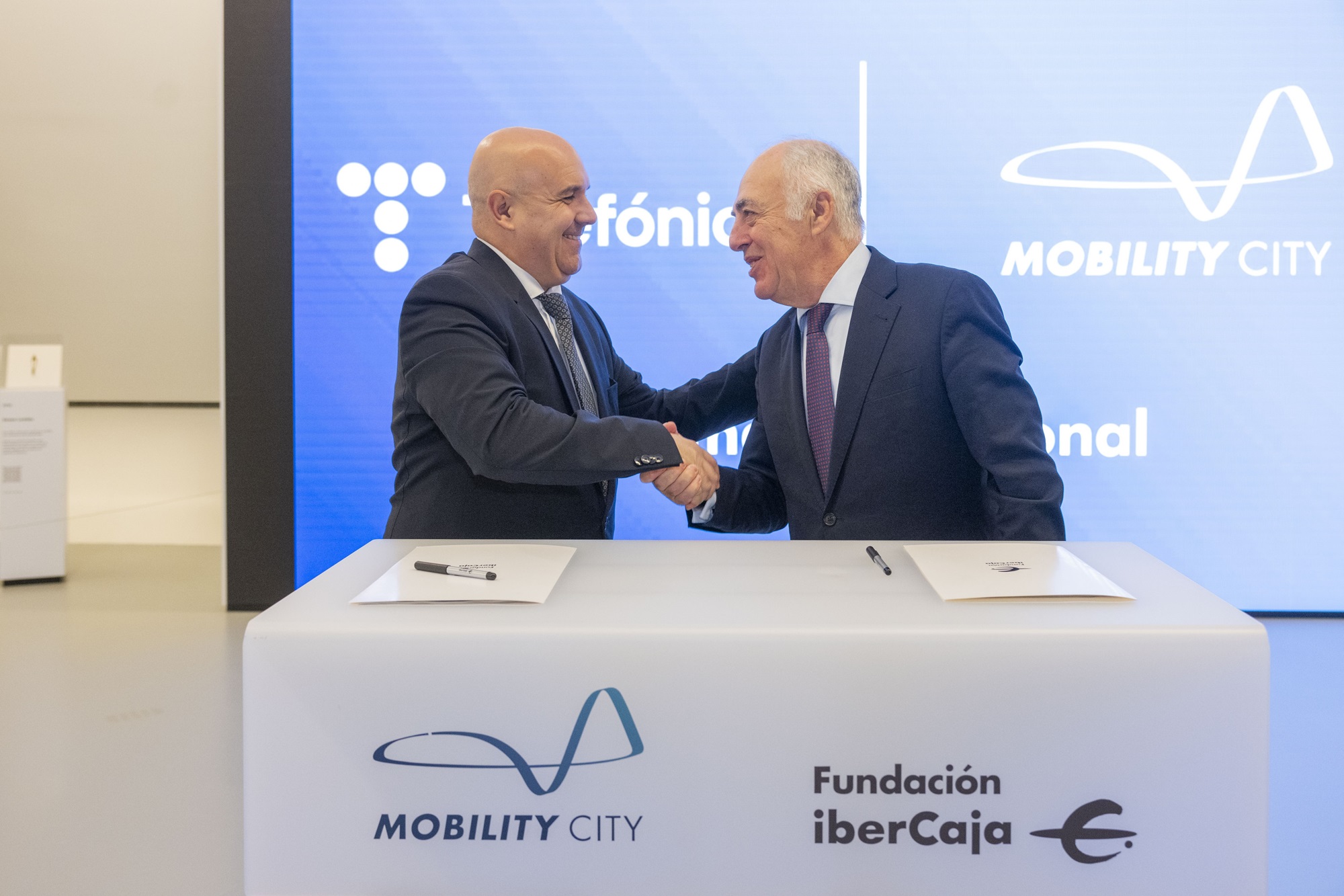 Sala de comunicación - Telefónica España ES