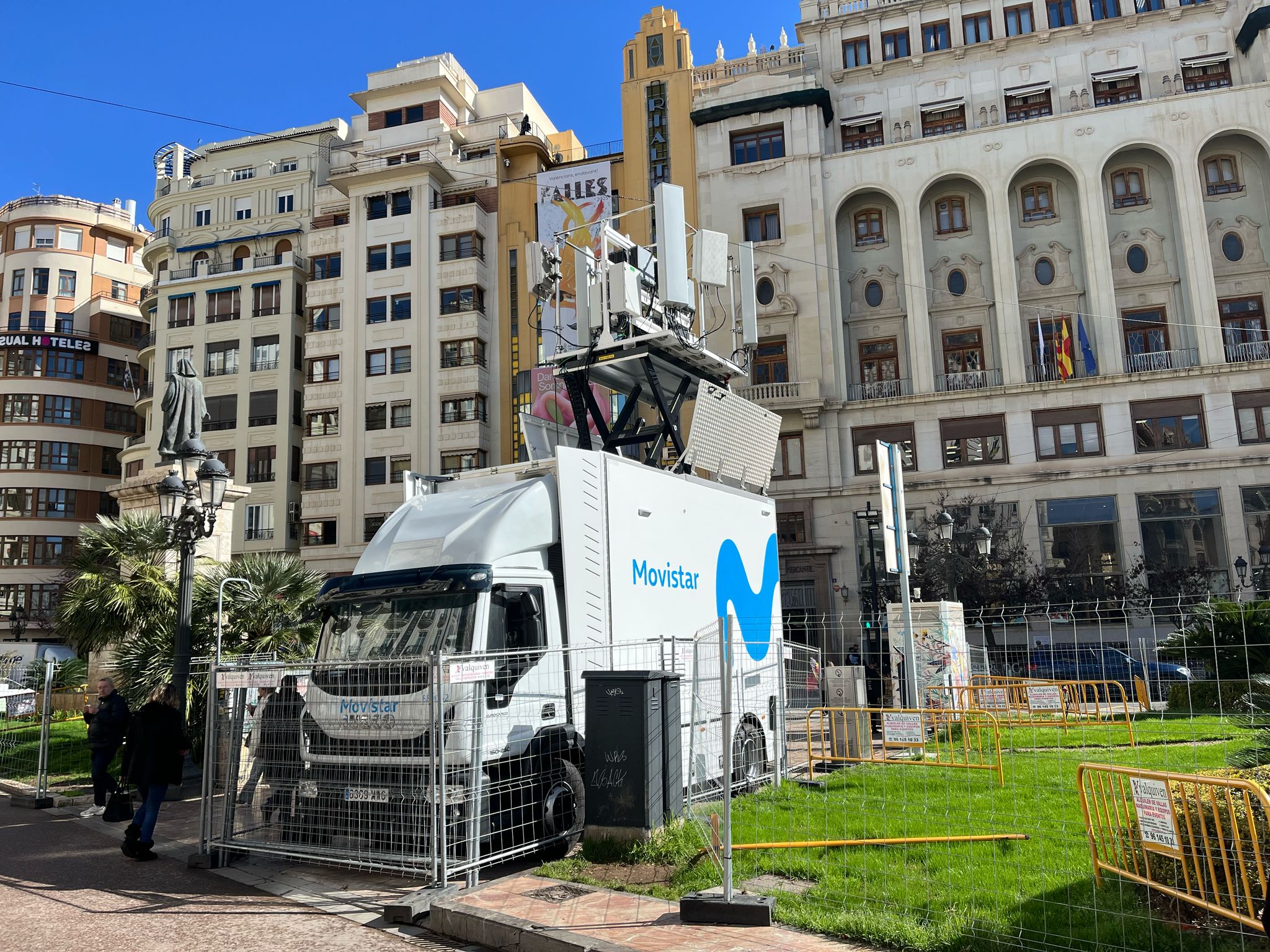 Telefónica España y Vodafone España presentan Fiberpass, la marca para ...