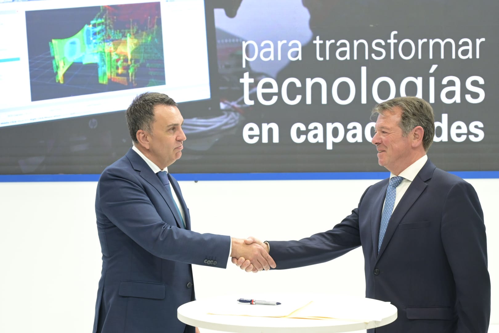 Telefónica España y Vodafone España presentan Fiberpass, la marca para ...