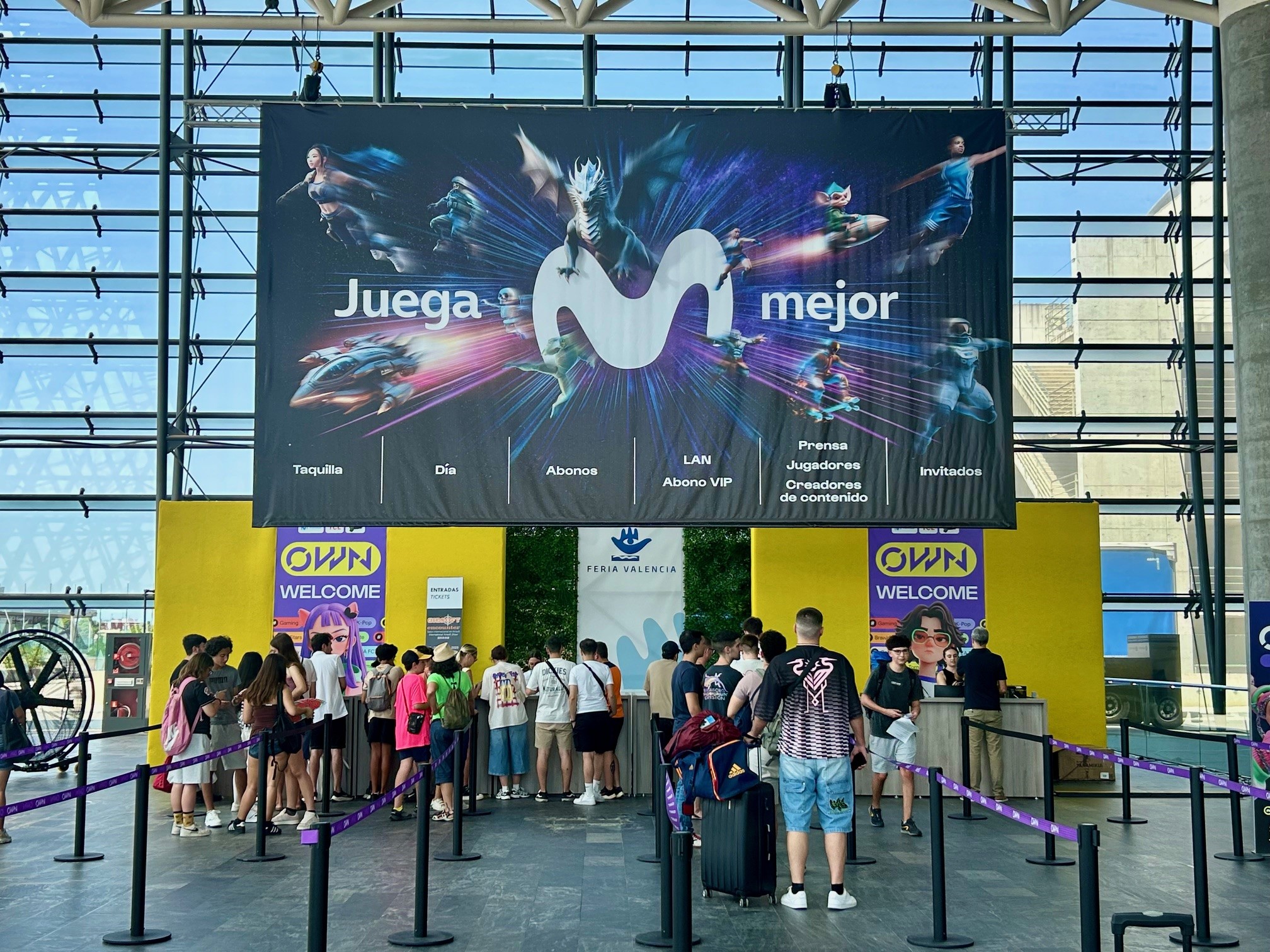 Movistar lanza al mercado su nuevo Router Smart WiFi 6 - Telefónica ...
