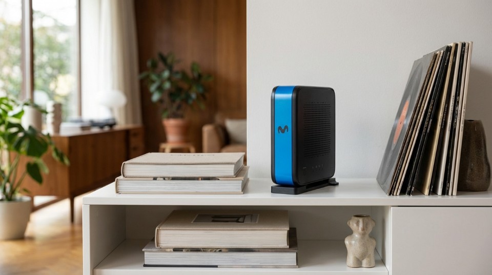 El lanzamiento del Router Movistar WiFi 7 transforma la conectividad en ...